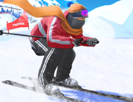 Ski Master - Play Online Ski Master on Speed Stars Games