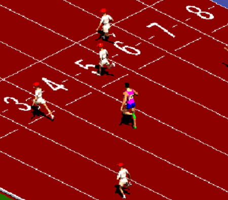 Sprinter - Play Online Sprinter on Speed Stars Games